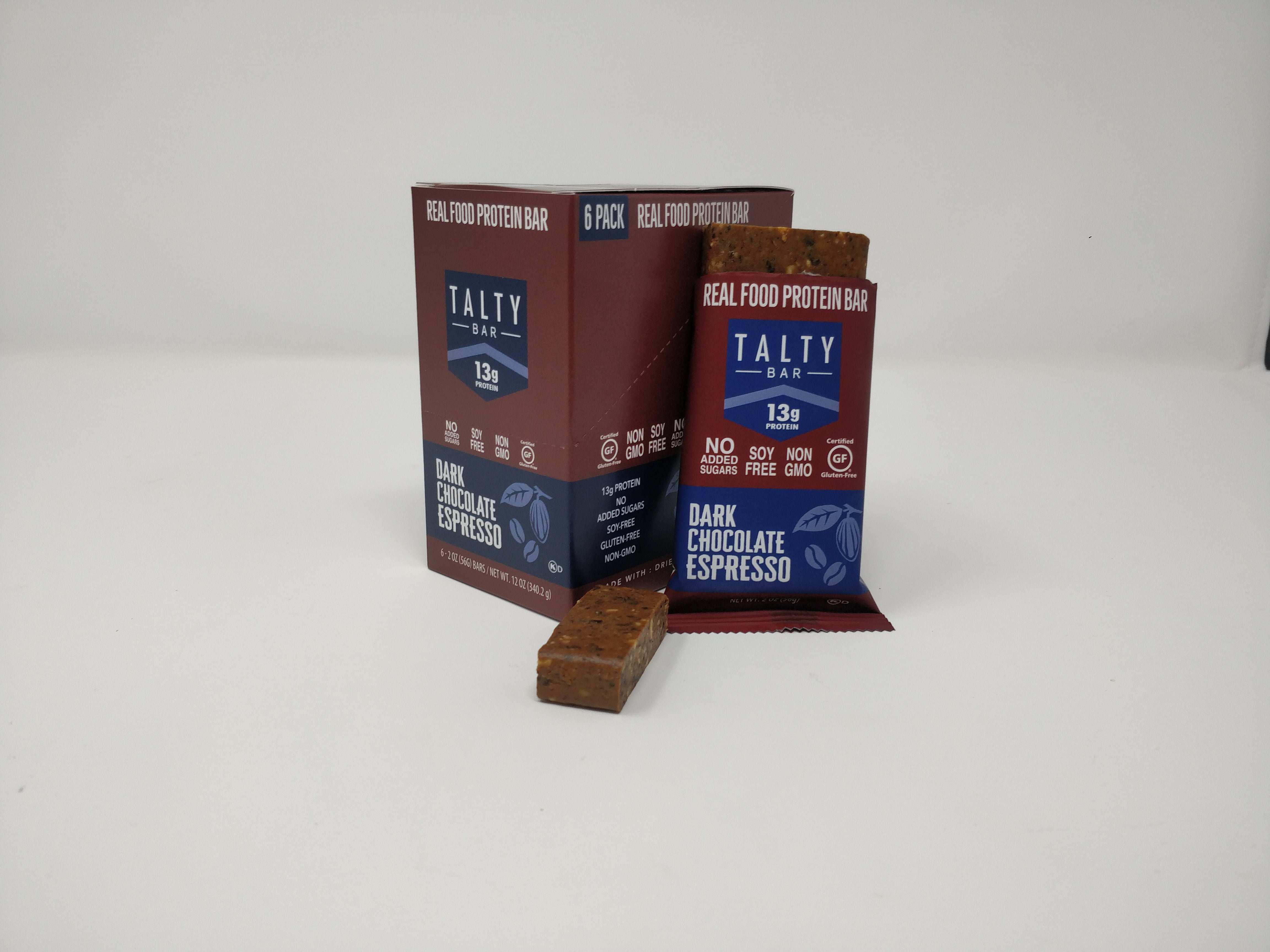 Dark Chocolate Espresso Protein Bars – Eco-Friendly Fun Finds